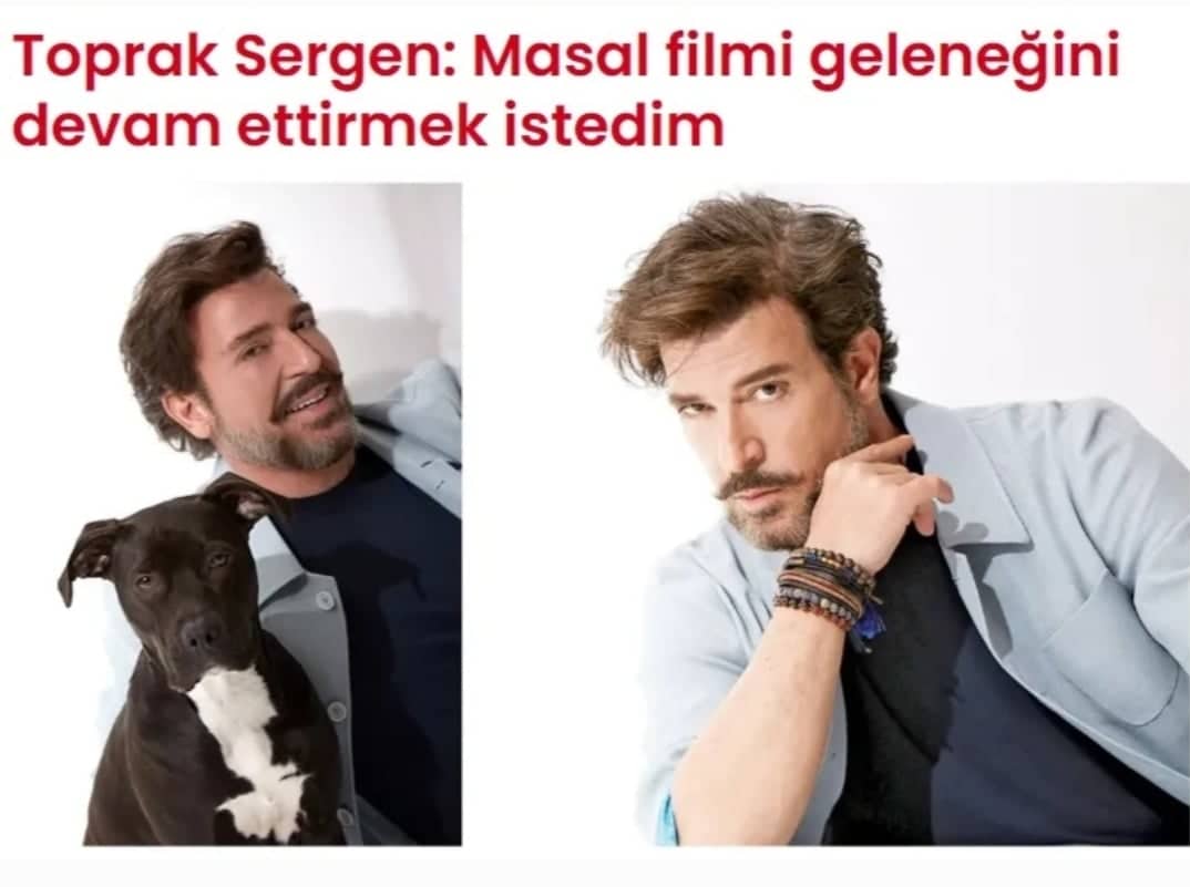 Toprak Sergen Akşam Gazetesi Röportajı – Toprak Sergen Tv